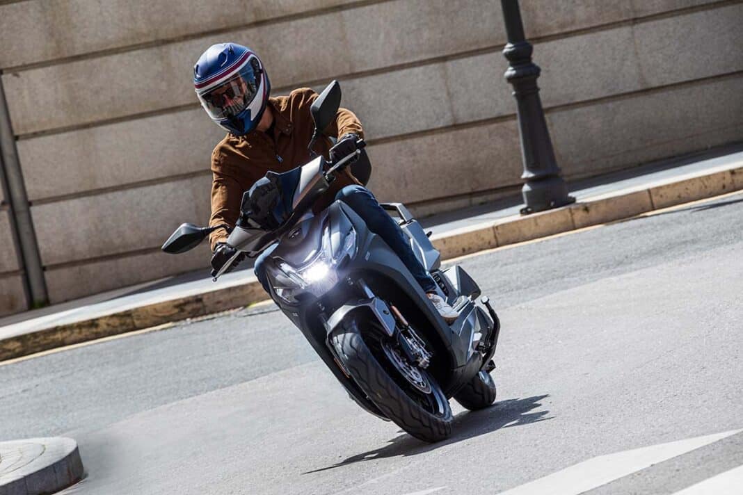 KYMCO Agility S 125 2025: ficha técnica, precio y fotos
